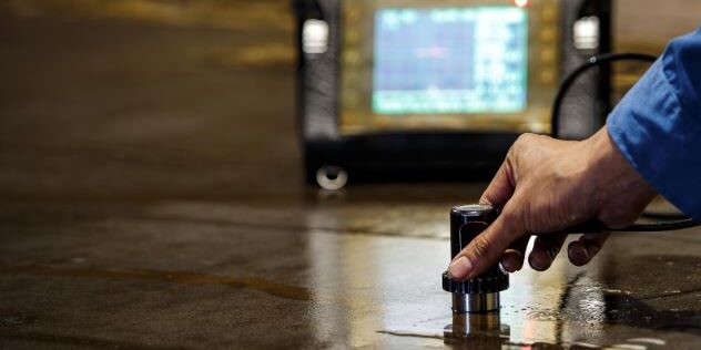 Destructive & Non-Destructive Testing - Anderson Shumaker Company Destructive & Non-Destructive Testing - Anderson Shumaker Company
